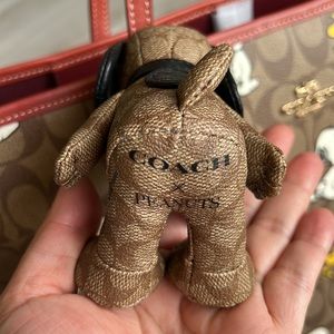 Coach | Bags | Coach X Peanuts Snoopy Bundled | Poshmark